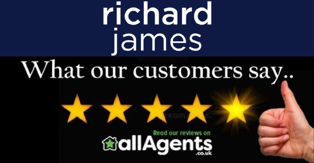 Richard James Estate Agents (Swindon) Review by william corry "Always ...